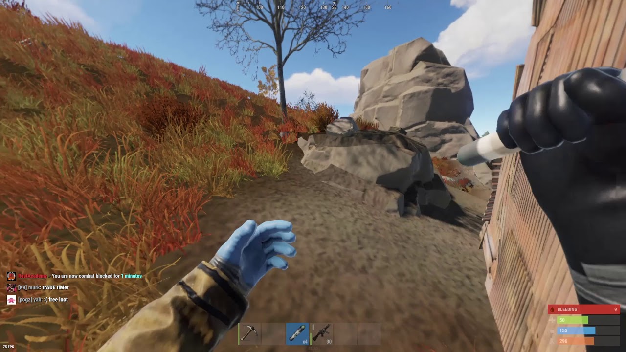 Getting sniped while looting - YouTube