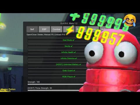BEST REPO CHEATS | DARK MOD MENU TRAINER V1.2 | MANY FEATURES! - YouTube
