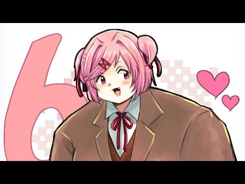 New designs comes a new AU // DDLC - YouTube
