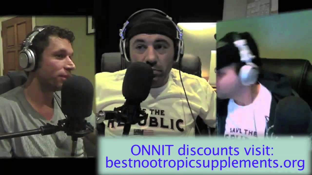 Joe Rogan talks Shroom Tech Sport | Onnit Bodybuilding - YouTube