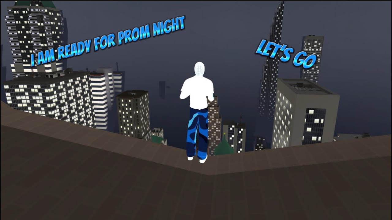 Prom night(by Riovas) - YouTube