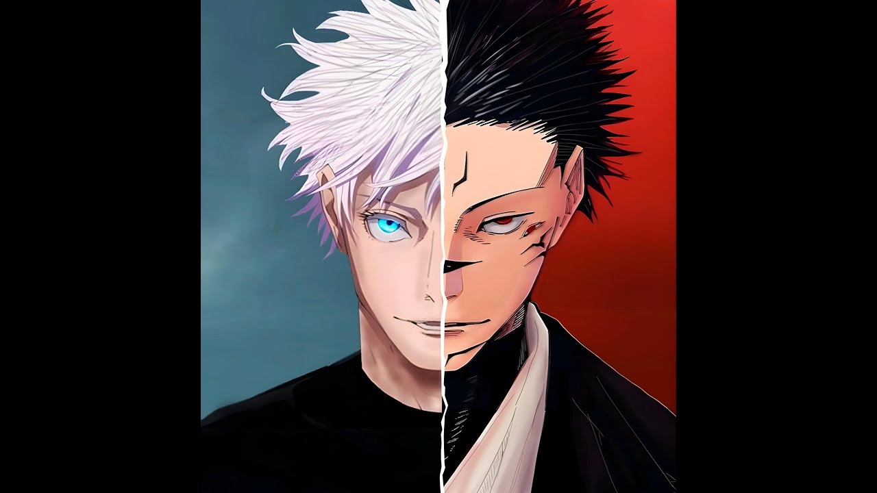 Jujutsu Kaizen | Gojo vs Sukuna mahoraga and Agito | Manga #jjk # ...