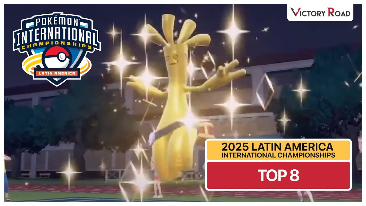 Ashton Cox 🇺🇸 vs Àlex Gómez 🇪🇸 - Top 8 D - LAIC 2025 - YouTube