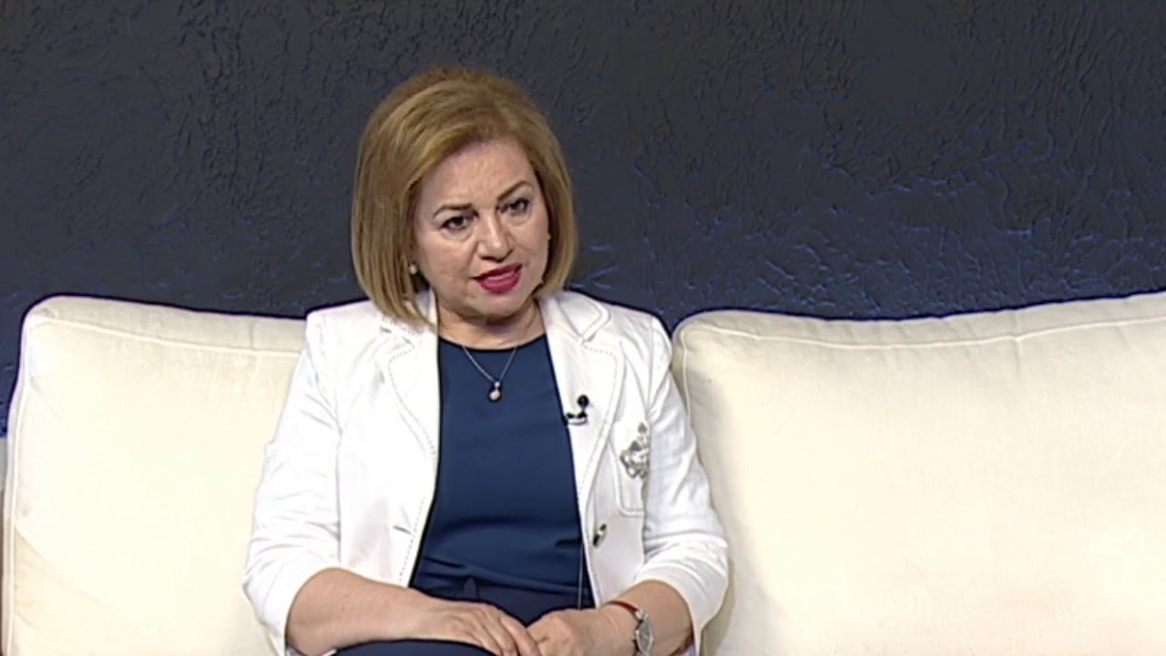 "ΜΕ ΤΗΝ ΕΥΗ" ΜΑΡΙΑ ΜΙΧΟΥ 25-06-2019 - YouTube