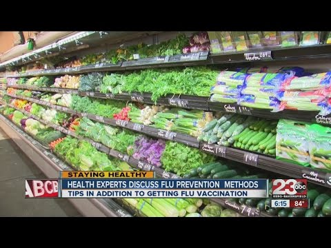 Flu remedies to help boost immunity
