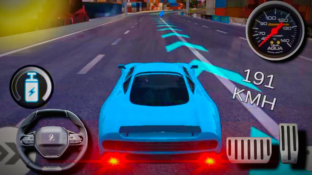 BUY NEW CAR | TEST DRIVE | CAR RACING GAME | CAR GAME 🏎️ - YouTube