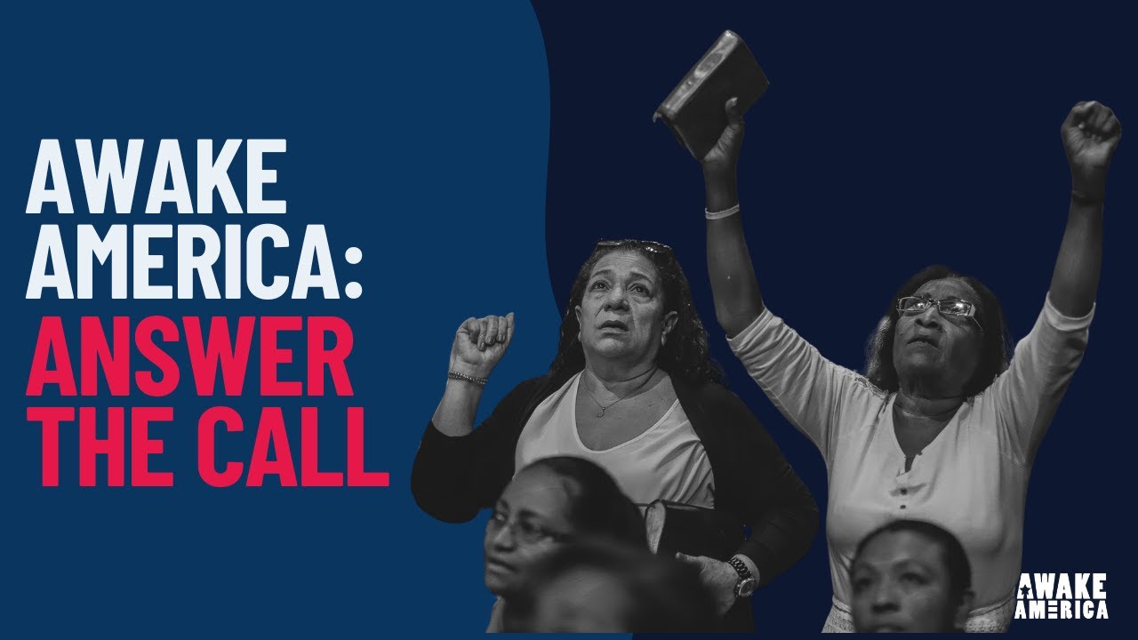 AWAKE America: Answer the Call - YouTube