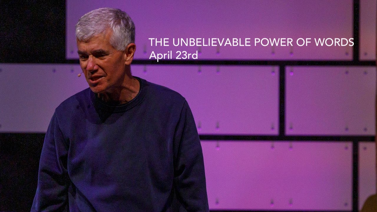 The Unbelievable Power of Words - YouTube
