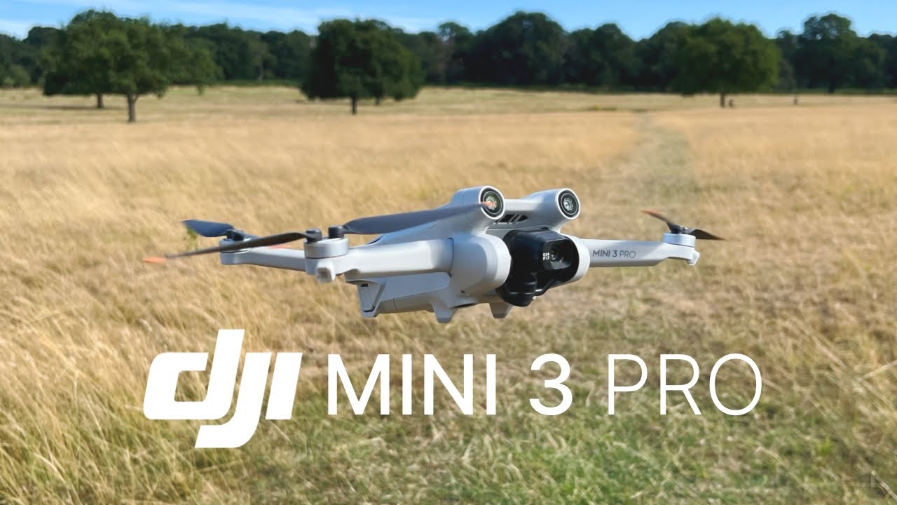 DJI MINI 3 Pro Review - Small but does it lack power? - YouTube