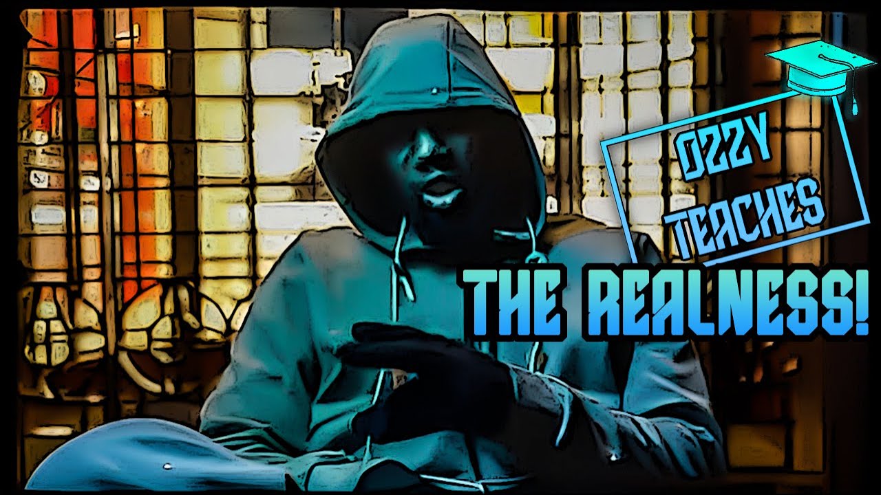 The Realness Is The Realness And The Realness Is The Realness!!! - Ozzy ...