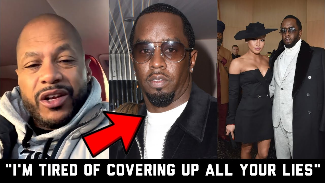 Roger Bonds GOES OFF On Diddy & Says Cassie Isn't The Only Woman He ...