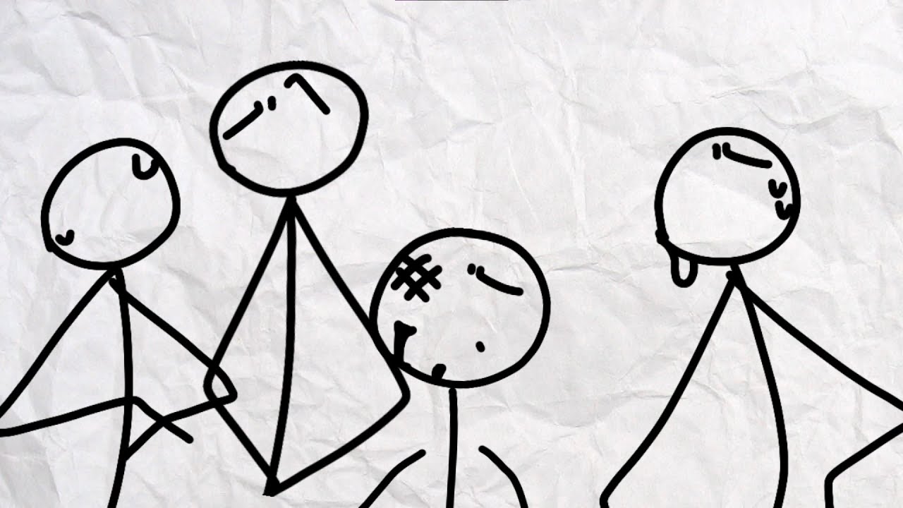 Basics in Behavior - Stickman - YouTube