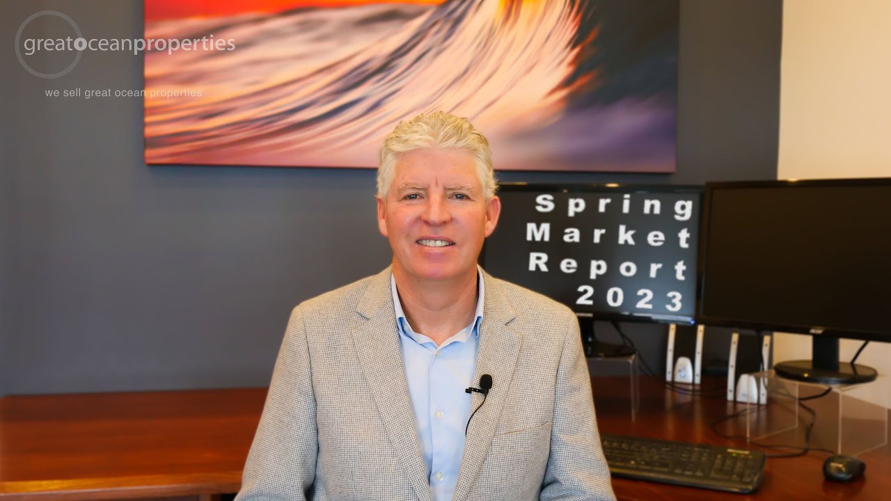 Spring Market Report 2023 - YouTube