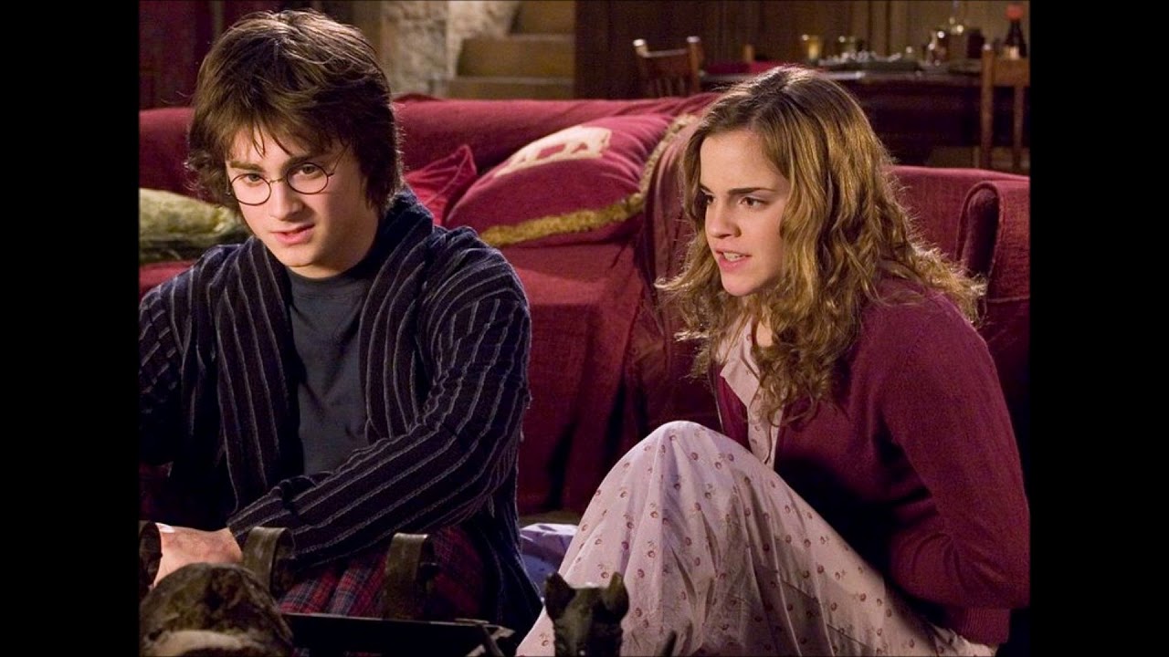 The Courtship of Harry Potter, Chapter Twelve - YouTube