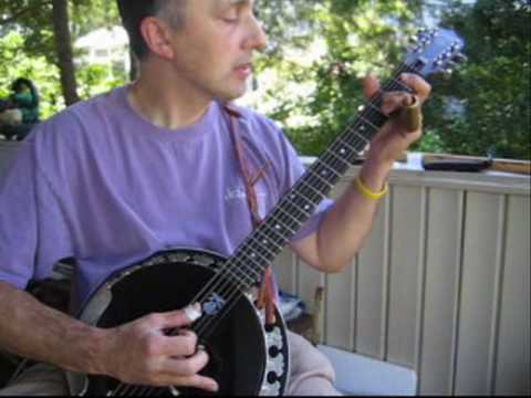 I Can't Be Satisfied Muddy Waters Banjitar Guitjo 6 string banjo ...