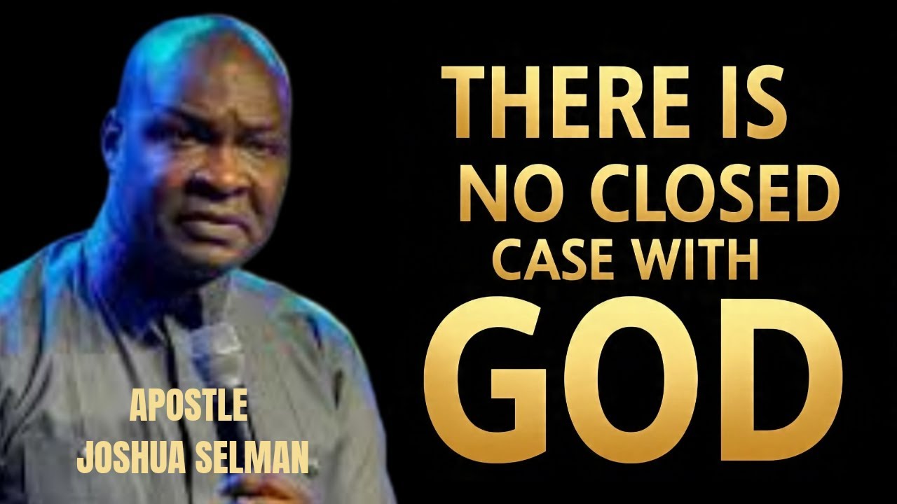 STOP MURMURING AND COMPLAINING, GOD IS ON YOUR CASE IN 2026 || APOSTLE ...