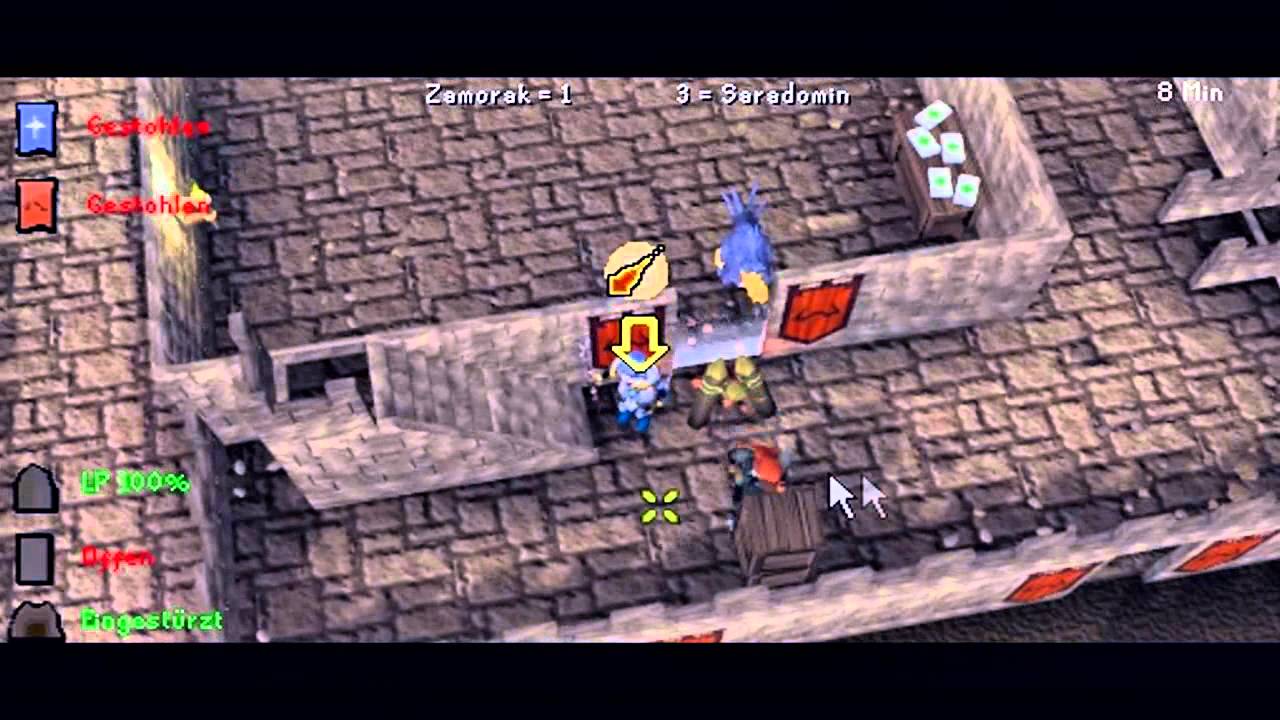 Fcw vs Rcw 4/15/2012 - YouTube