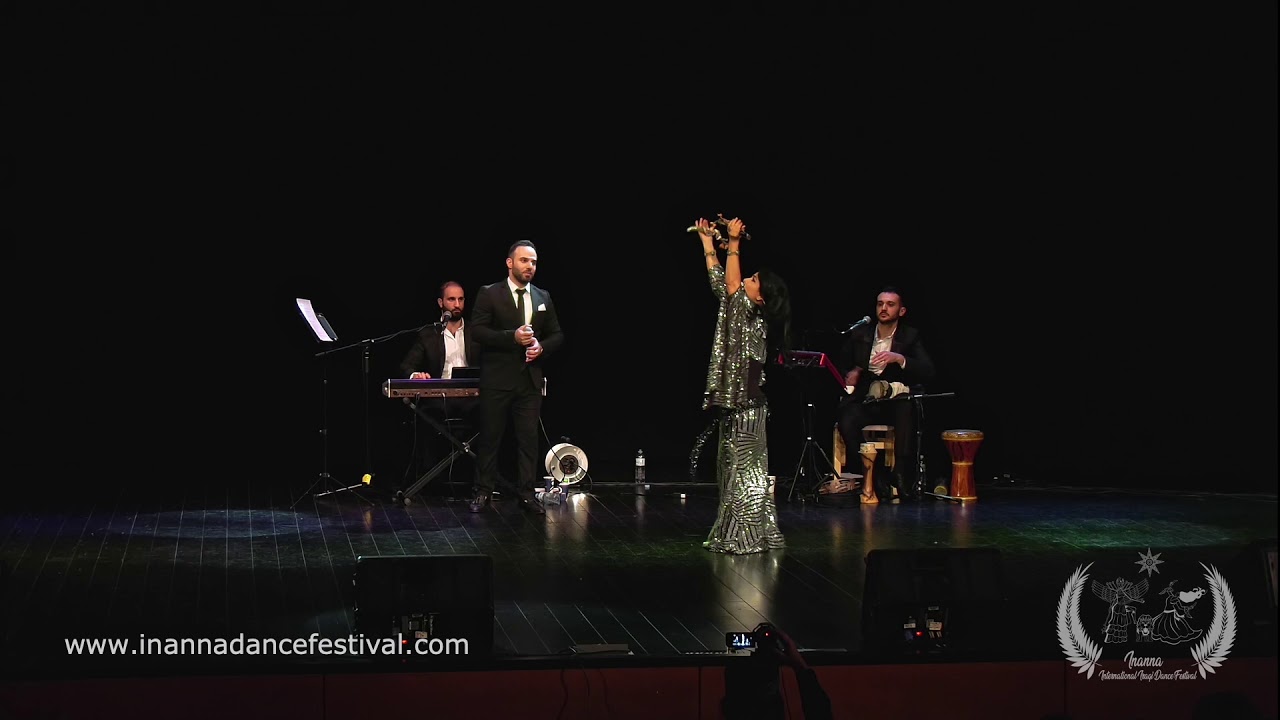 Iraqi Dance / Inanna International Iraqi Dance Festival 2018 Assala ...