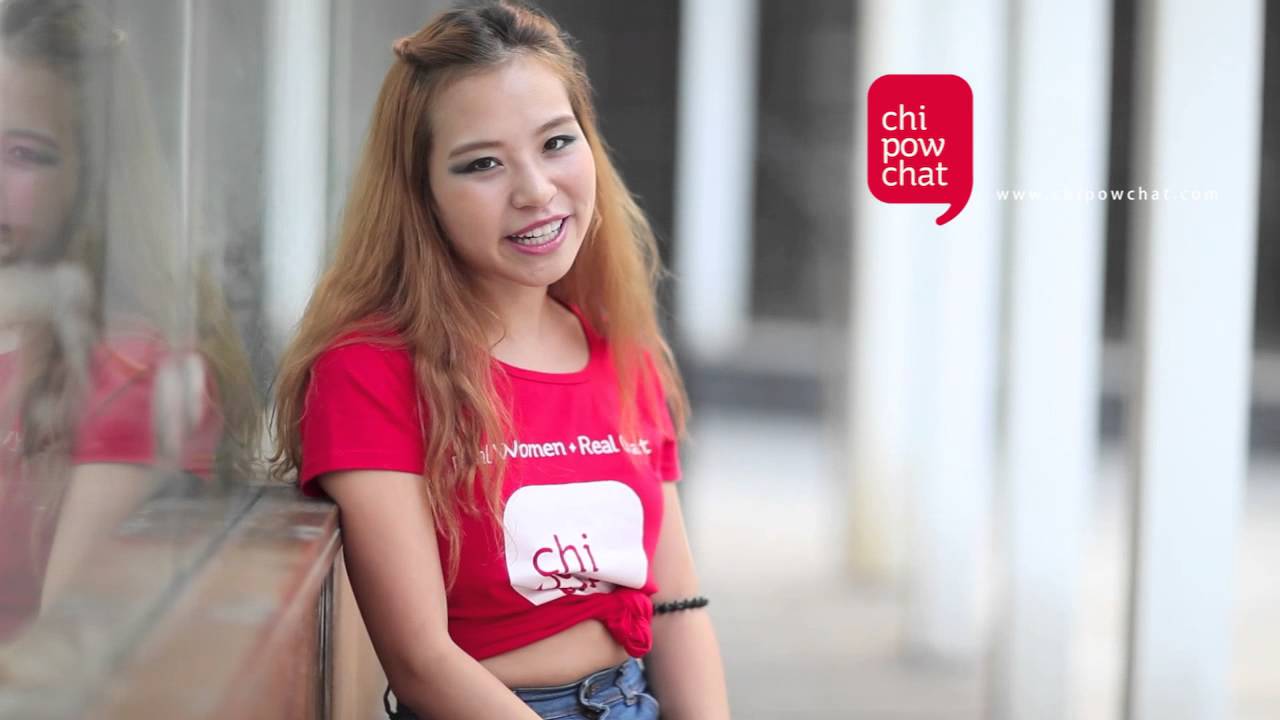 You can Chat with Cassie on Chi Pow Chat! - YouTube