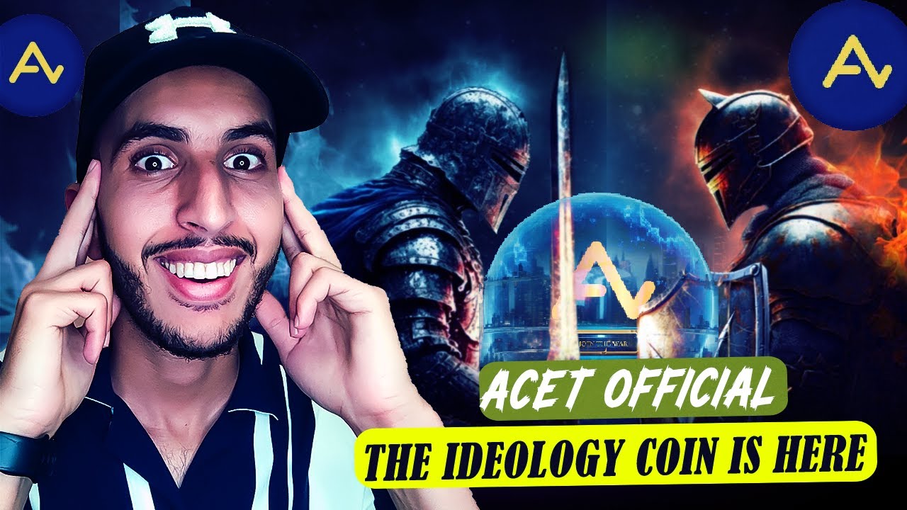 Don’t Miss 🔥 ACET (ACT) 🔥 The Next 100X Crypto is HERE !! - YouTube