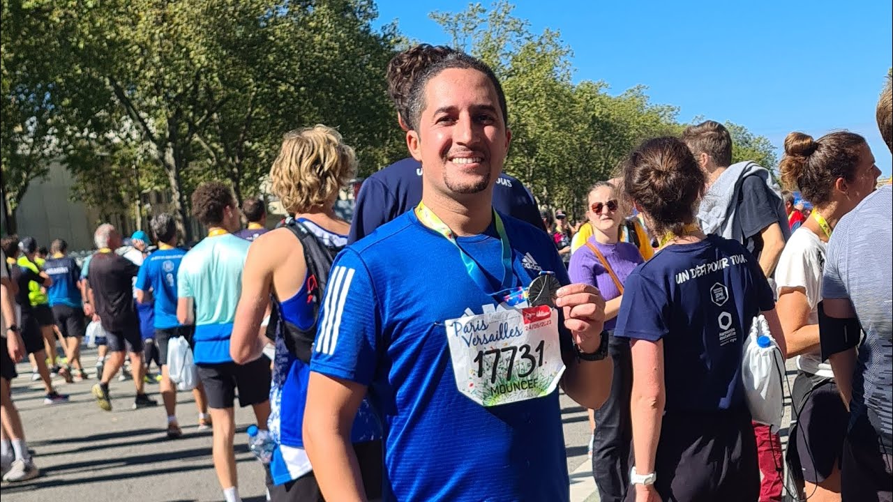 La Course Paris-Versailles La Grande Classique - YouTube