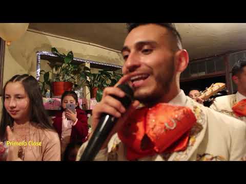 Mariachi Juvenil Primera Clase Quinceaños Angie #TeamMarquez 26 ...
