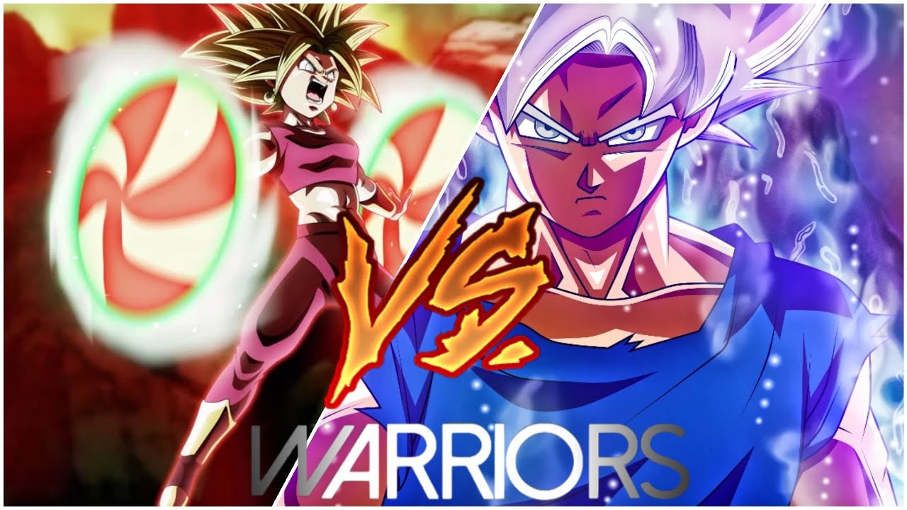 Dragon Ball Super ｢ AMV ｣ Goku Vs Kefla Full Fight - The Warriors - YouTube