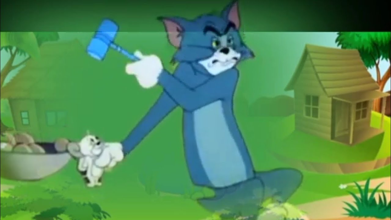 Tom and Jerry War Ready spring tom comedy video jerry seinfeldjerry ...