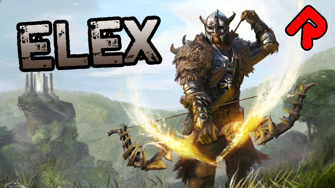 Elex: This RPG Makes You Dread Every Fight! | Let's play Elex gameplay ...