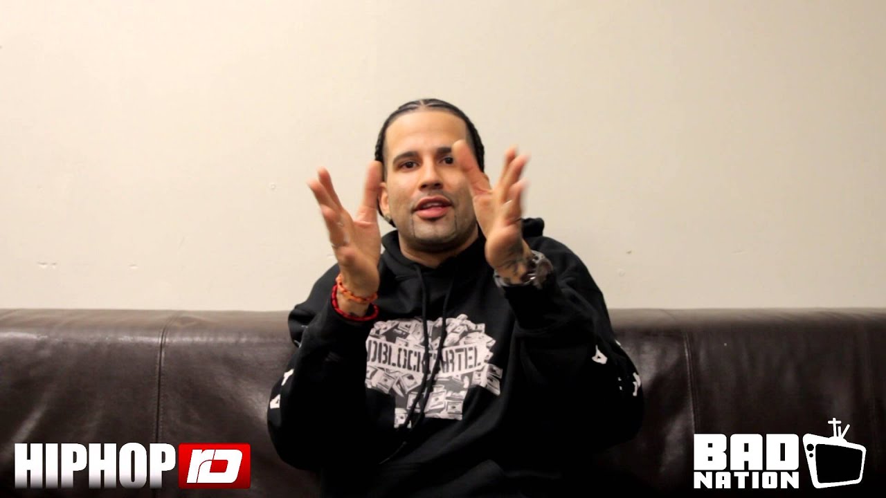 Chary Ary: Sobre Su Experiencia Musical Con Zawezo & Sensato - YouTube