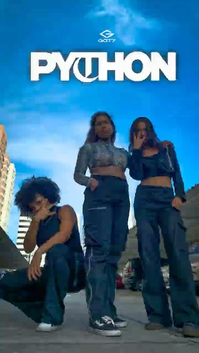 She got a hold on me like a python🐍 Esse é o comeback que a gente mais ...