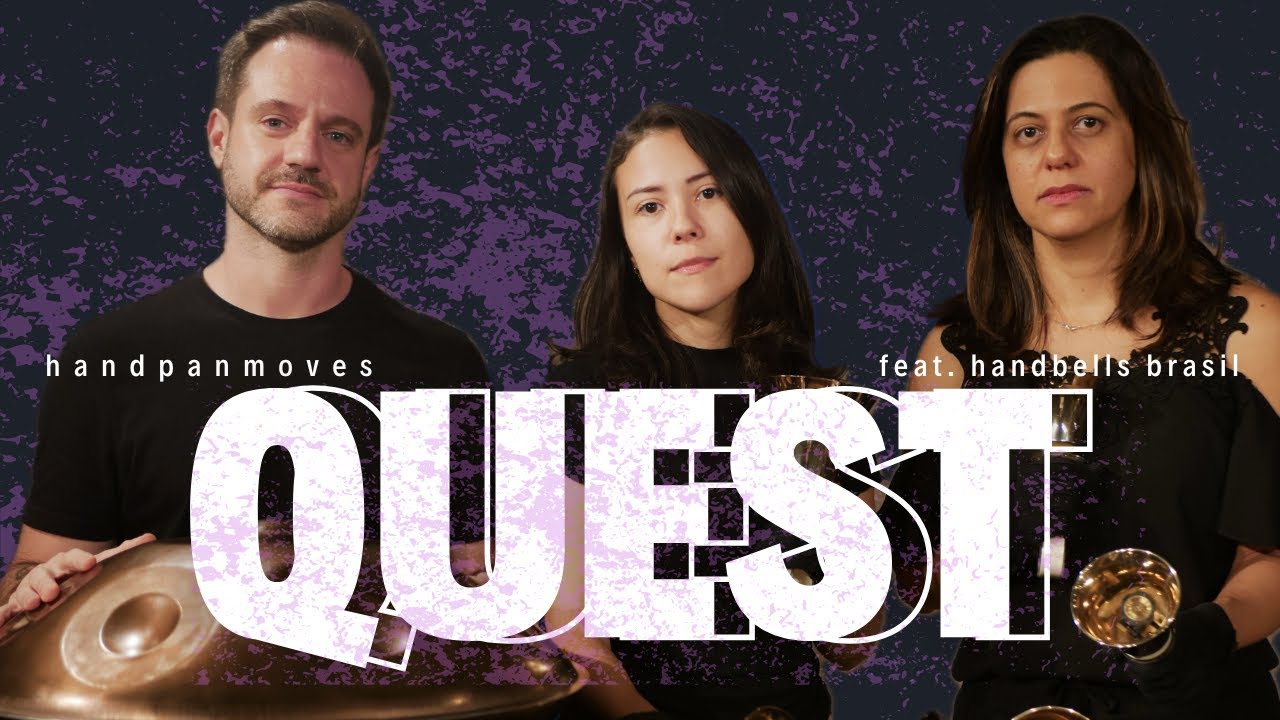 QUEST | Original song feat. Handbells Brasil - YouTube