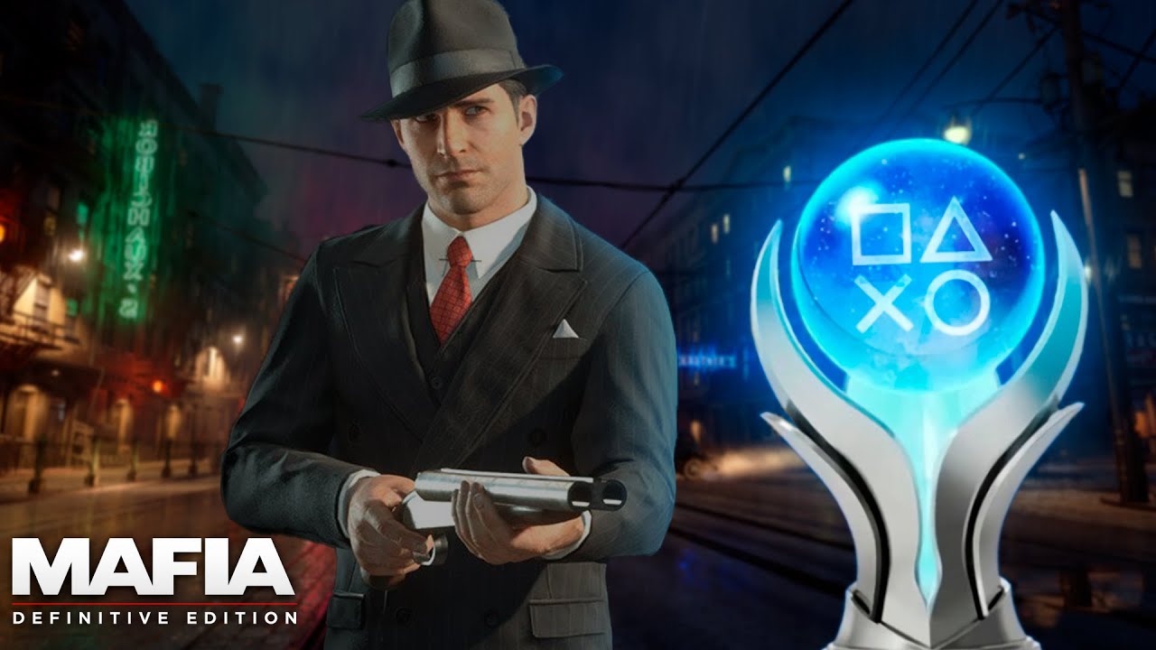 El PLATINO de MAFIA REMAKE me convirtió en Mafioso - YouTube