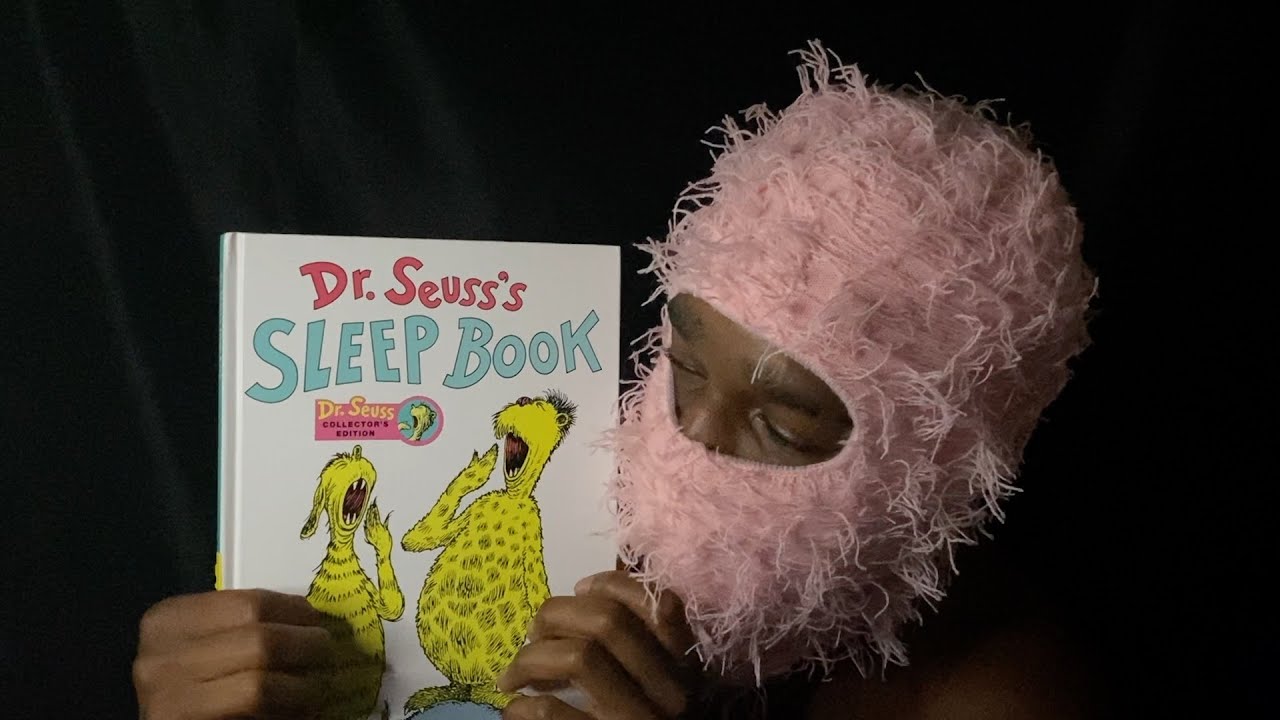 ASMR Reading You To Sleep For 1 hour and 20 minutes (updated) - YouTube