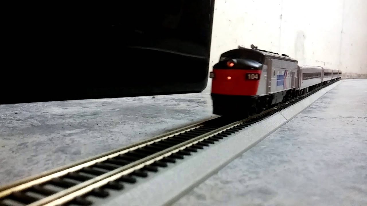 Model Power F7A - YouTube