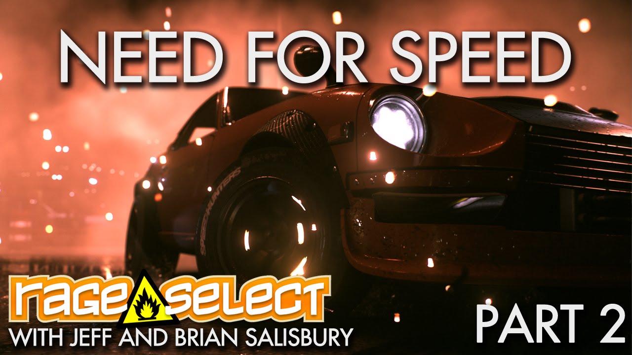 The Dojo - Need for Speed - Part 2 - YouTube