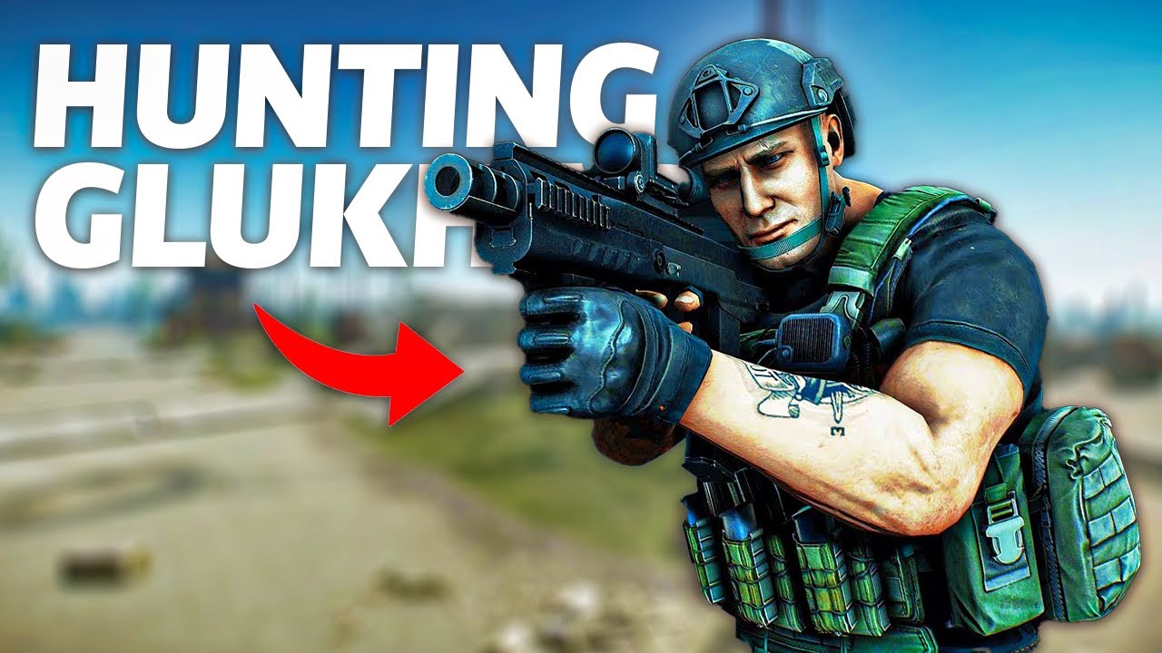 Hunting Down Glukhar for Lightkeeper - Escape from Tarkov - YouTube