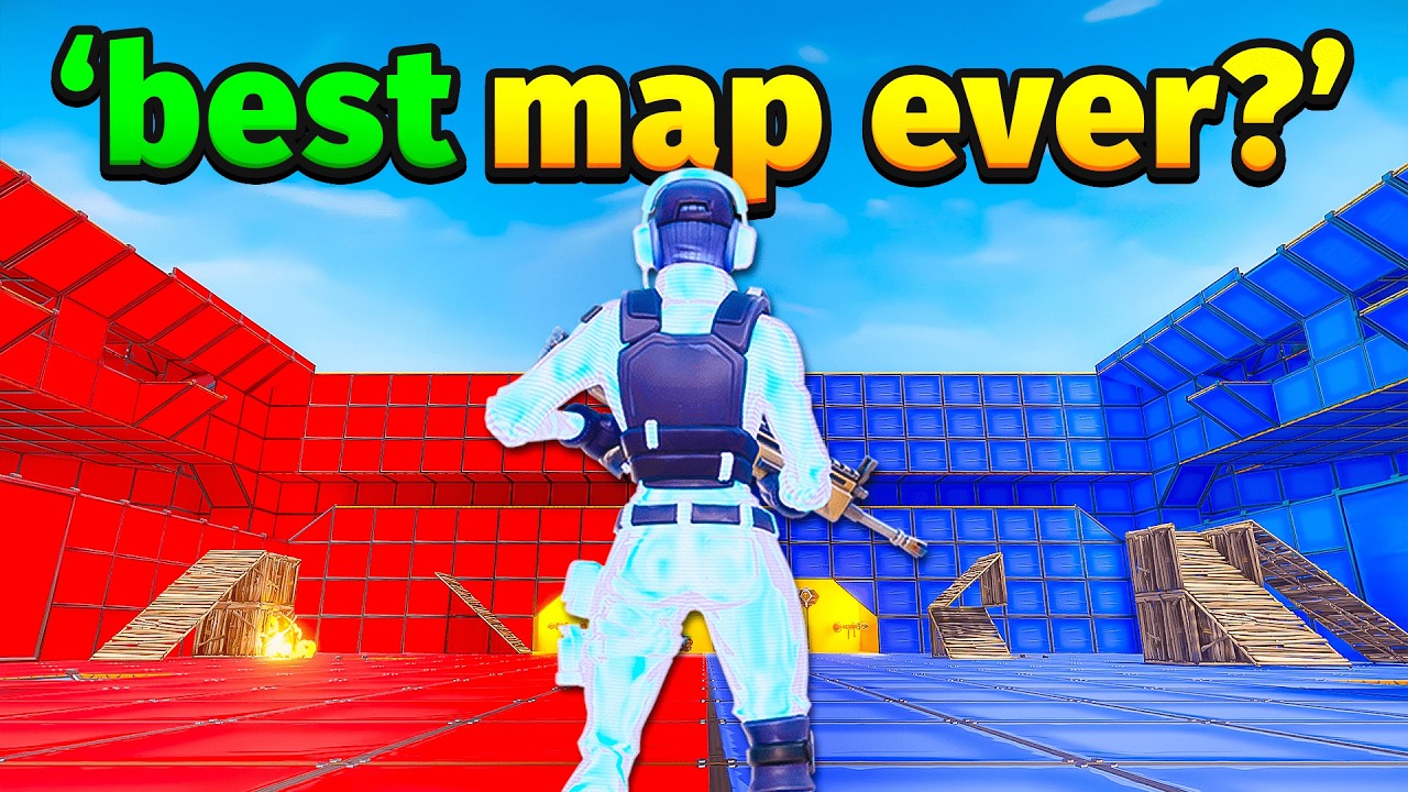 Does Typical Gamer Make Good Fortnite Maps? - YouTube
