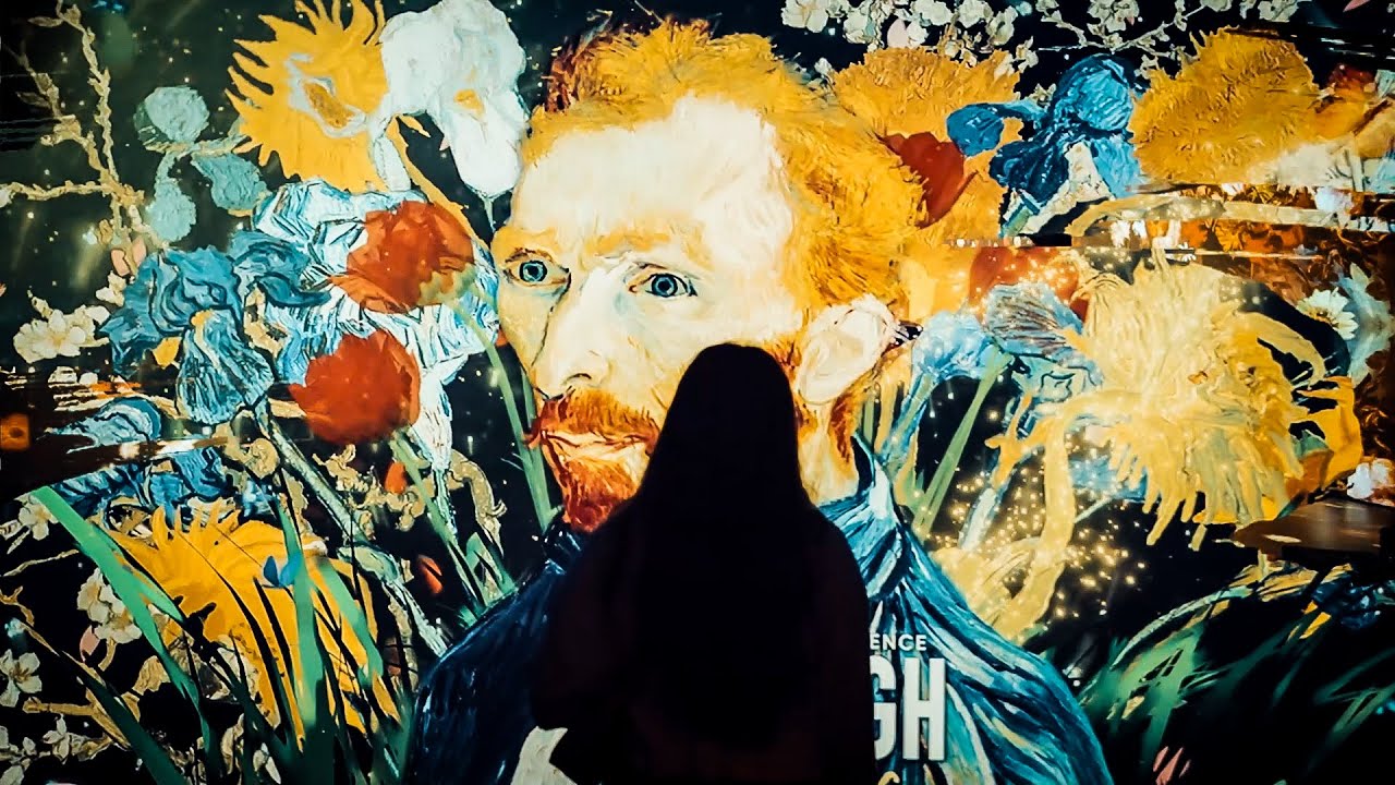 Wystawa "Van Gogh & Friend - The Immersive Experience" ||spot ...