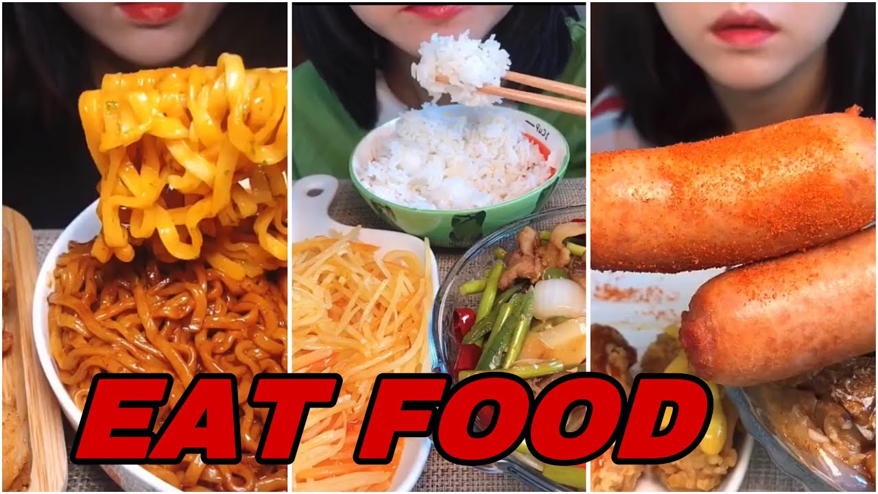 food, eat food, video eat food, good food, #20 - YouTube