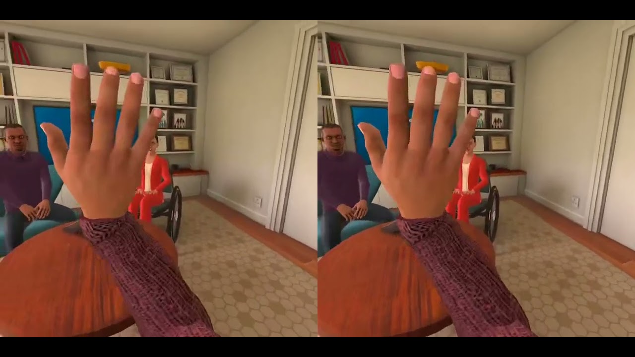 Body Swaps - {OCULUS QUEST 2 VR} - YouTube