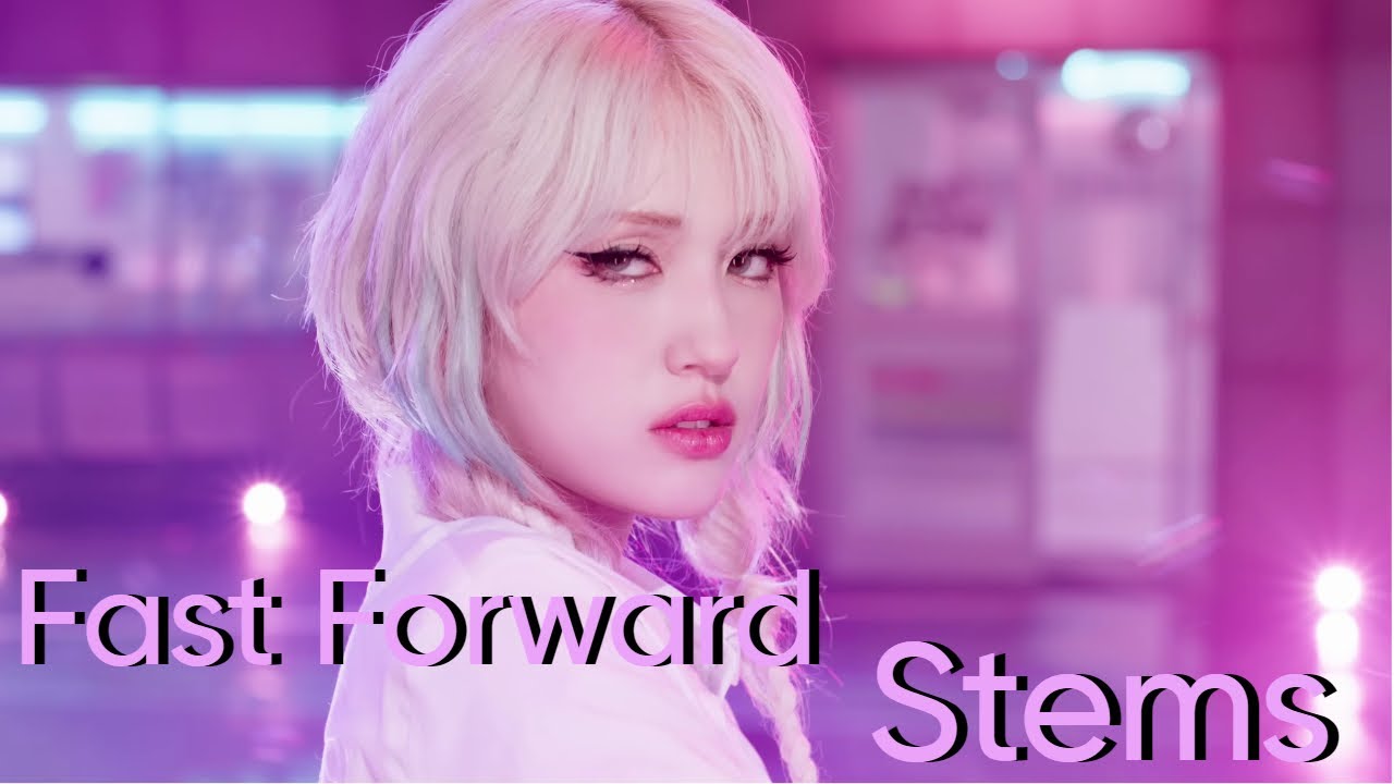 Somi - Fast Forward (Full Stems) - YouTube