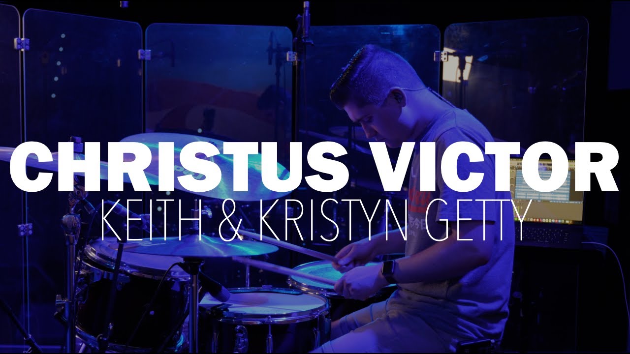 Christus Victor (Amen) Drum Cover || Cochren & Co. and Keith & Kristyn ...