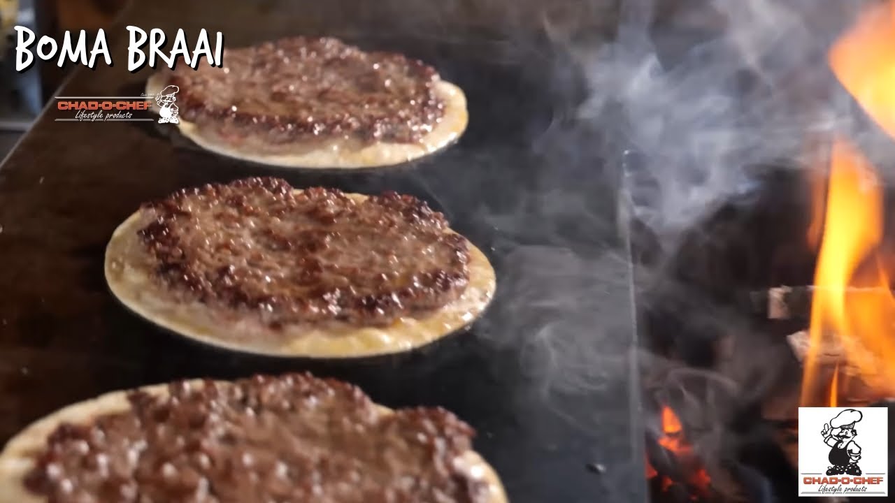 Chad-O-Chef - Boma Braai Tacos with Pitmaster X - YouTube