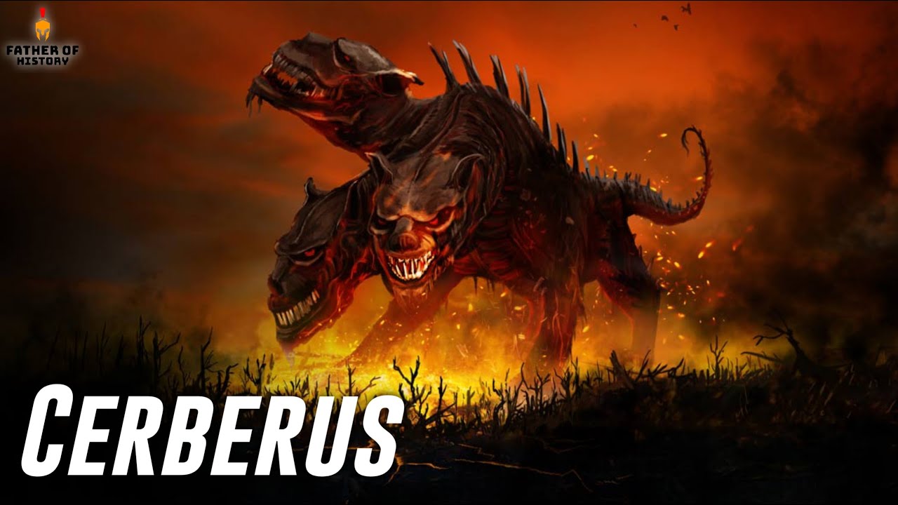 Cerberus - The Myth, the Monster, and What We Know About It? - YouTube