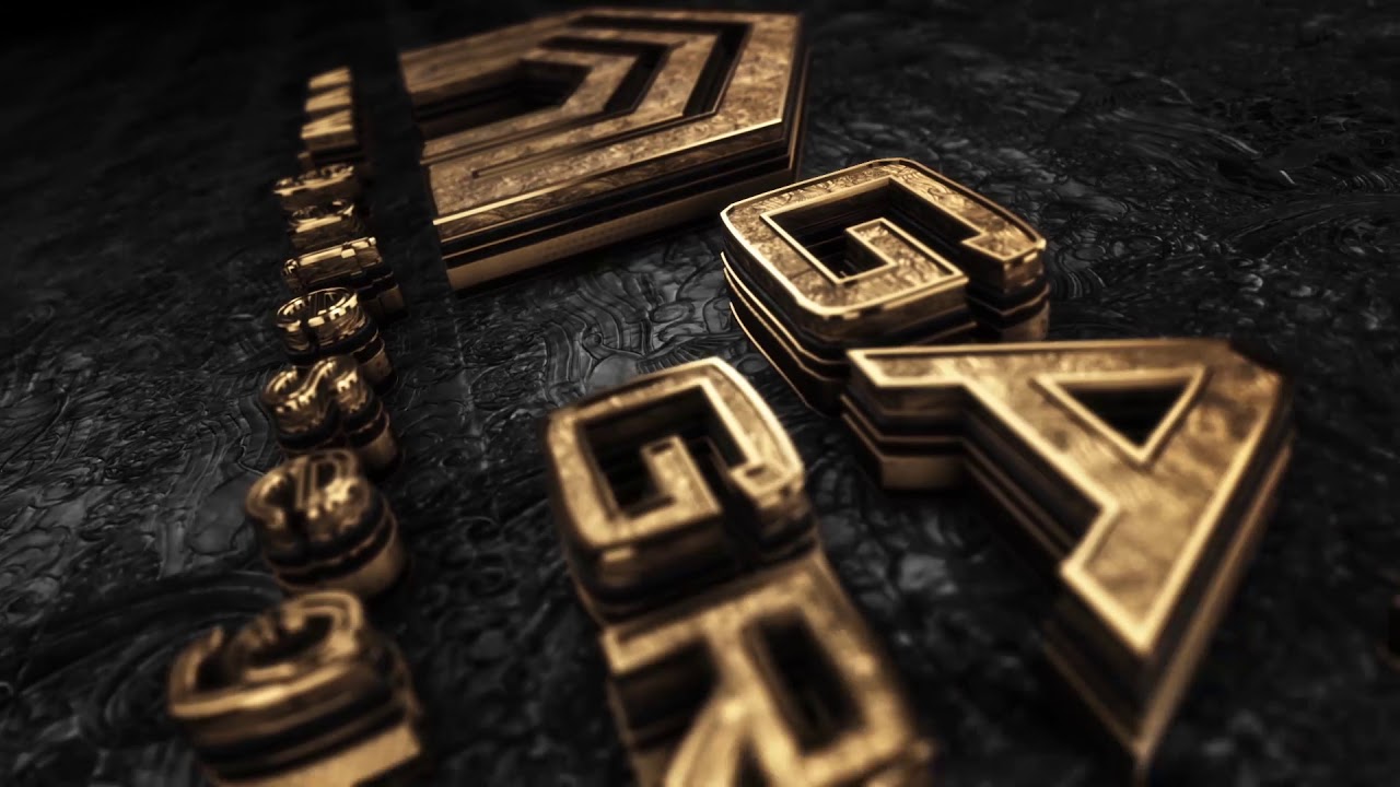 Gates Egypt 3D Commercial HD logo Video Ad - YouTube