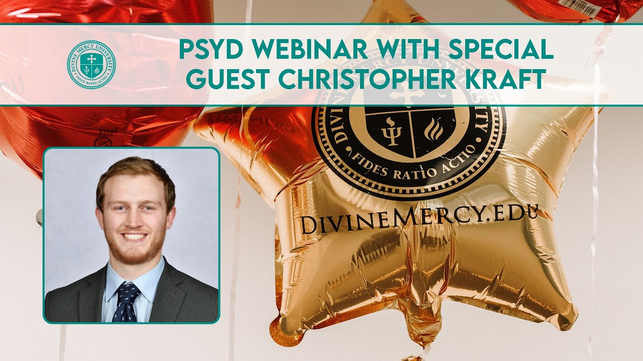 PsyD Webinar with Chris Kraft - YouTube