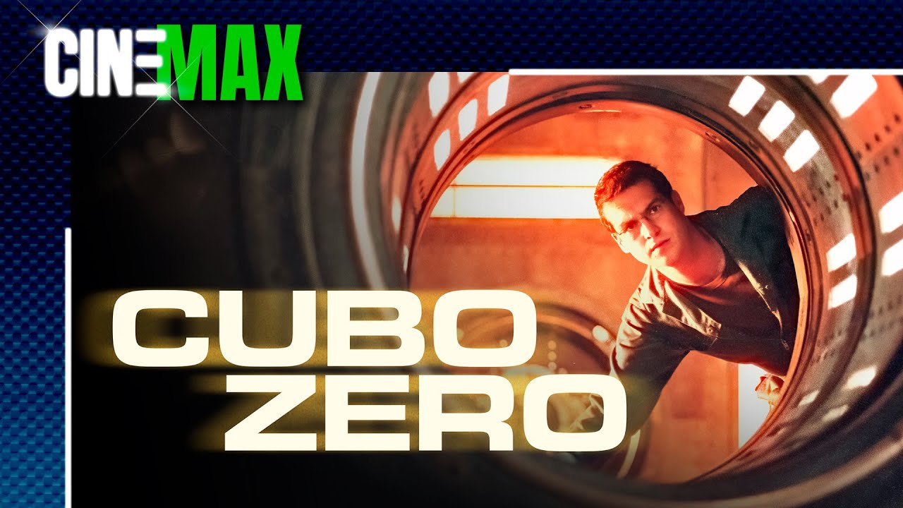 Cubo Zero -- Ação/Suspense -- 📽️🌟CineMax - YouTube