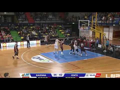 Kendall Anthony Basketball Highlights 22-23 Ravenna (Italy)