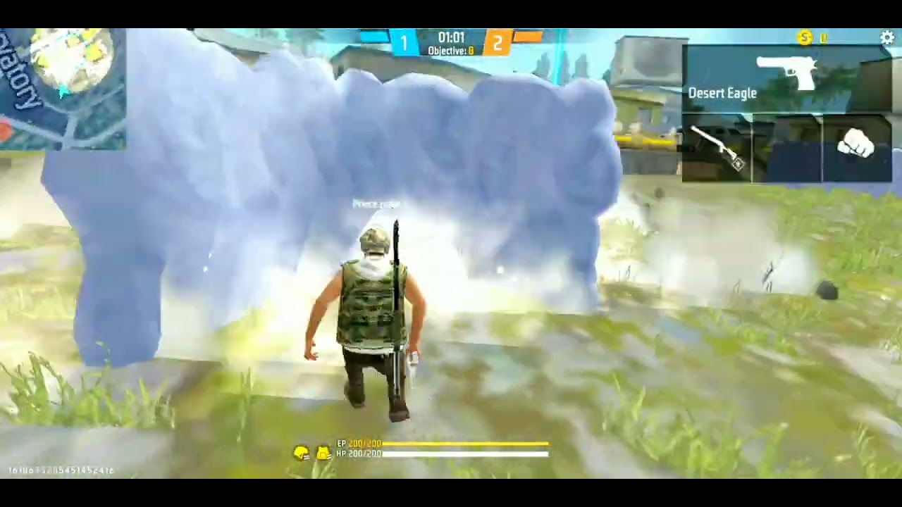 Free fire shot video - YouTube